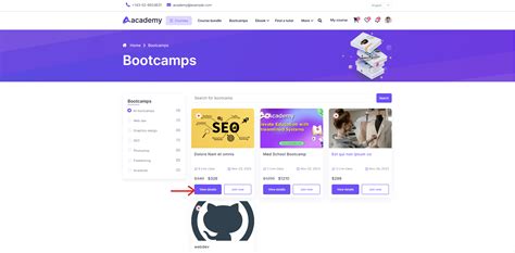 Academy Lms Bootcamp Course Addon By Creativeitem Codecanyon