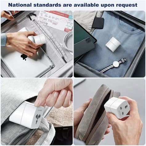 LDNIO Z4 World Travel Adapter | laptopcare