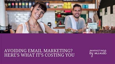 Avoiding Email Marketing Heres What Its Costing You