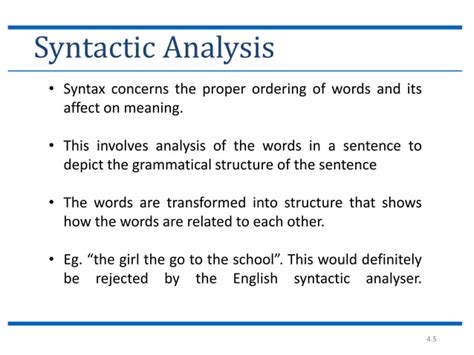 5 Phase Of Nlp Pptx Artificial Intelligence Technology And Computing