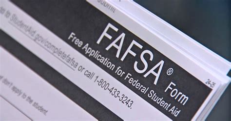 Us Department Of Education Announces Grant Program To Boost Fafsa