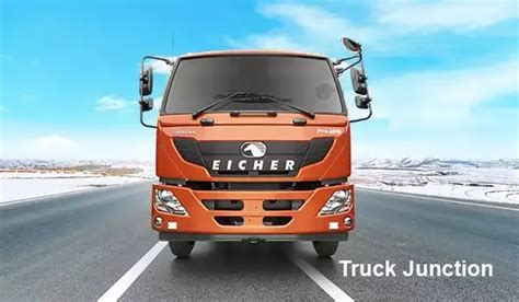 Eicher Pro 3019 Truck Price Mileage And Reviews 2025
