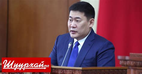 Ерөнхий сайд Л Оюун Эрдэнэ Үндэсний баялгийн сангийн хөрөнгөөр хөрөнгө оруулалт хийж