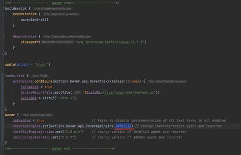 Failed Report With Jacoco Invocationtargetexception · Issue 49