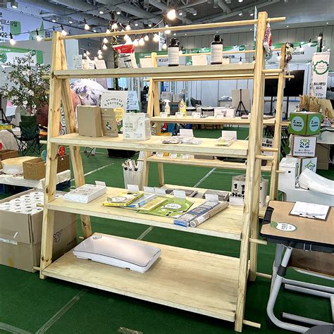 에코 라이프스타일 페어 Case 옐로우킹콩 행사 전문 친환경 렌탈 기업