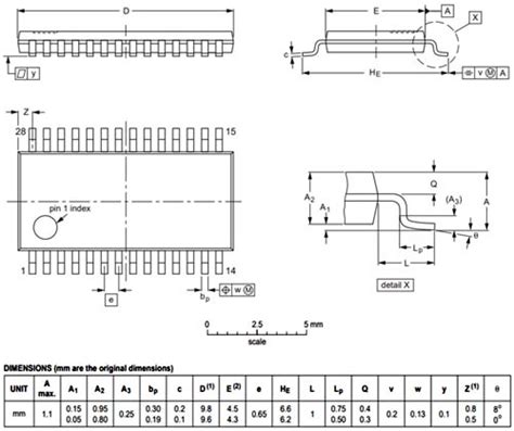 PCA9685 16 Channel 12 Bit PWM Servo LED Driver IC