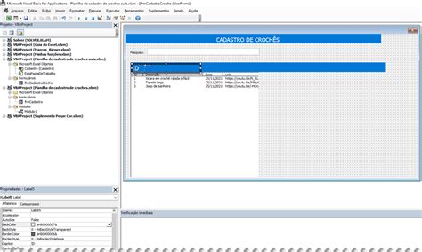 Formulário VBA ListBox Excel Guia do Excel
