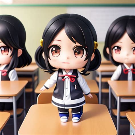 The Chaotic Class
