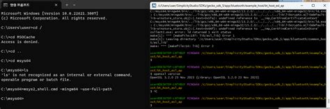 Bluetooth Esl Ap Build Error