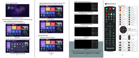 Superbox S5 Max Setup Manual Book Now