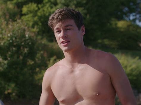 Kyle Allen Shirtless Scenes In The In Between Gay Male Celebs Com