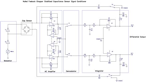 Bit Capacitance To Digital Converter Hackaday Io