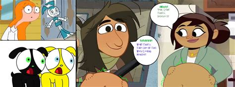 Others When They See Sharon And Leah Vore By Fluffyiscool2022 On Deviantart