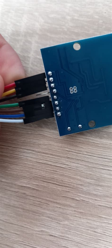 Problème lecture badge RFID RC avec ESP Français Arduino Forum