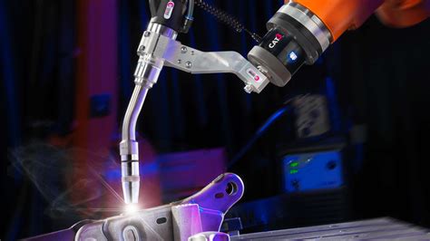 Cobot Vs Robot Automation In Welding