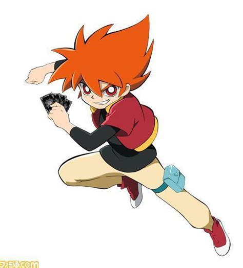 战斗之魂少年突破马神 Battle Spirits Shounen Toppa Bashin