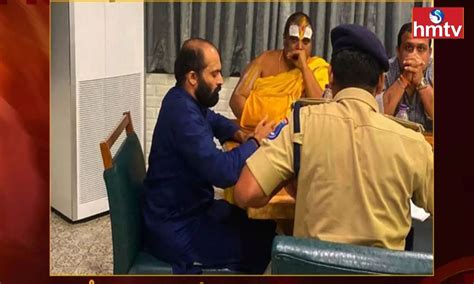 ఫామ్‌హౌజ్‌ కేసులో దర్యాప్తు ముమ్మరం వైద్యుడు జగ్గుస్వామికి నోటీసులు Sit Issue Notice To