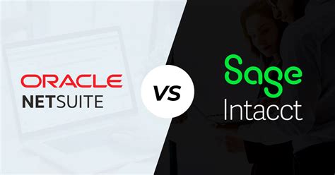 Netsuite Erp Vs Sage Intacct Gurus Solutions