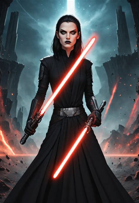 Sexy Sith 006 By Ttb2112 Ai On Deviantart