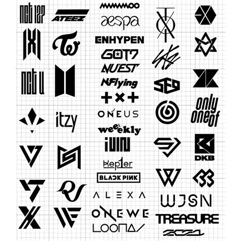 Everything About Kpop Visage How To Use List Of Famous Kpop Artists