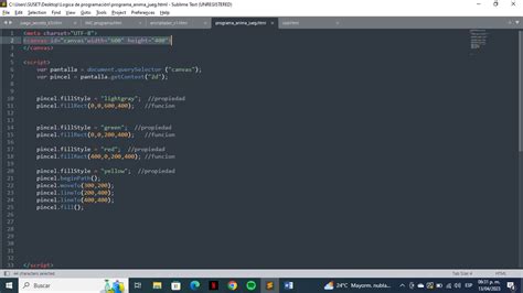 Bug Problema De Codigo Lógica De Programación Practicando Con Juegos Y Animaciones