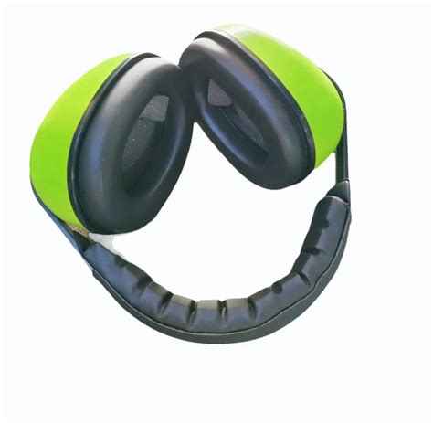 Round Black Foldable Safety Earmuff 1 Hour At ₹ 300piece In Sanand Id 12369840991