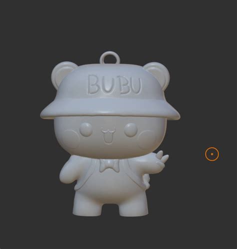 Stl File Bubu Y Dudu 🐻 ・3d Printer Design To Download・cults