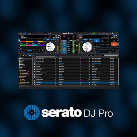 Serato Dj Pro Digital Dj Software Producer Sources