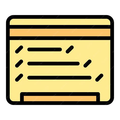 Premium Vector Web Code Icon Outline Vector App Service System Digital Color Flat