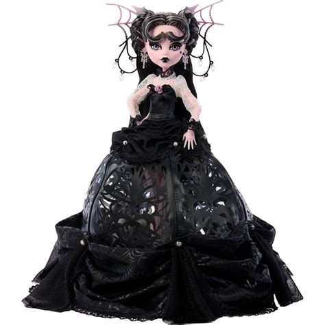 Кукла Монстер Хай коллекционная Дракулаура Сердце Вампира Monster High Draculaura Vampire Heart