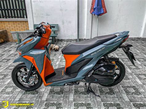 B Ng M U S N Xe Vario Click Th I N Gi N P Nh T N M