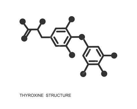Thyroid Hormone Structure