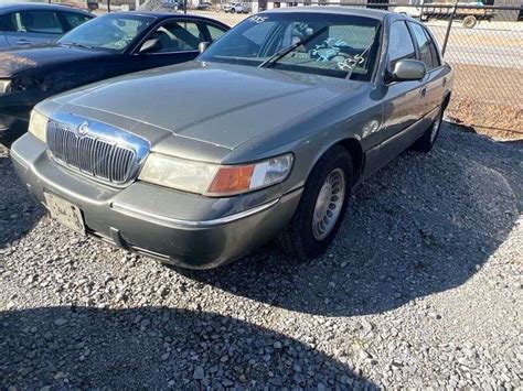2000 Mercury Grand Marquis Peak Auto Auctions