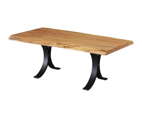 Wormy Maple Coffee Table The Granary