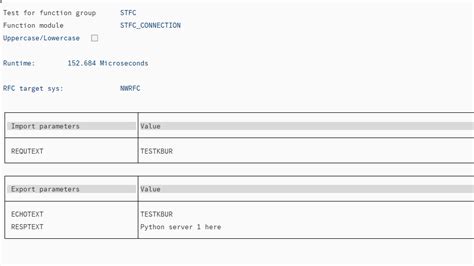 running multiple servers · issue 284 · sap pyrfc · github