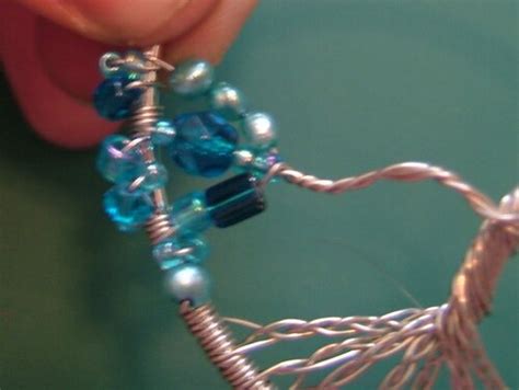 МК как сделать амулет “Древо жизни” немножко магии — Дневник Страдостеи