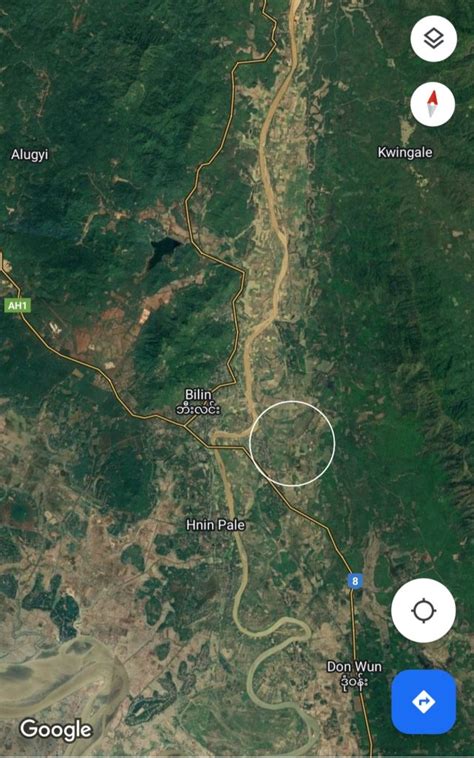 ဘီးလင်းမြို့နယ်၊ရွှေရောင်ပြကျေးရွာရှိ အမတ ၃၁၄ ကို အကြမ်းဖက်သောင်းကျန်းသူ Knu တပ်မဟာ ၁ နှင့် Pd