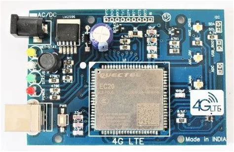 Quectel EC20 4G LTE Modem At Rs 2900 Piece USB GPRS Modem In Bengaluru ID 20994735888