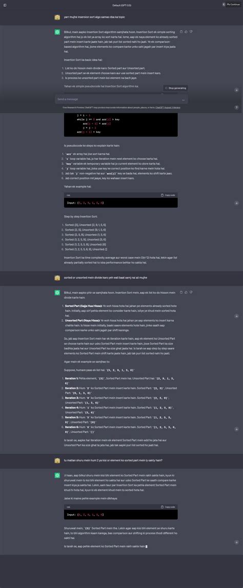 Abdul Moiz Sheraz On Linkedin Chatgpt Dsainjava