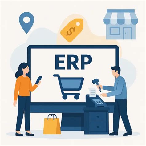 1 Reliable Erp Software Streamlined Business Solutions