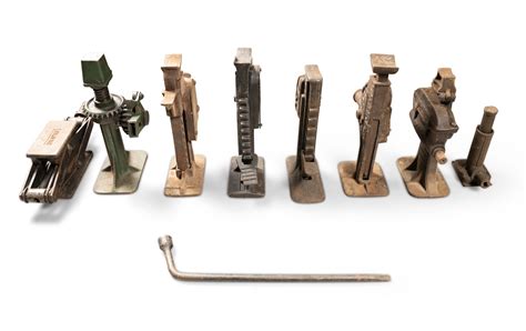 Assorted Jacks Classic Driver Market