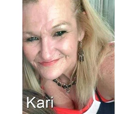 Kari Devearette Vaughn Obituary 2023 Aransas Pass Tx Charlie