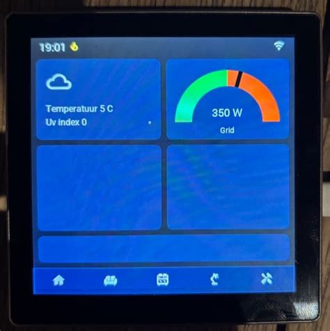 Guition 4 480x480 Esp32 S3 4848s040 Smart Display With Lvgl Page 23 Esphome Home