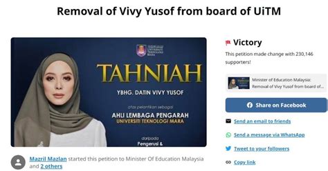 Interesting Facts About Vivy Yusof Founder Of Fashionvalet And Duck