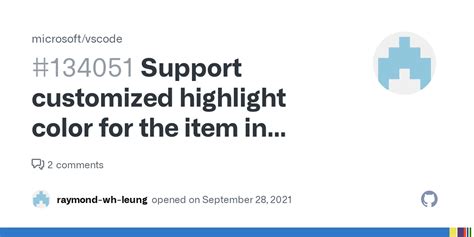 Support Customized Highlight Color For The Item In Outline View Follow Cursor Option Issue