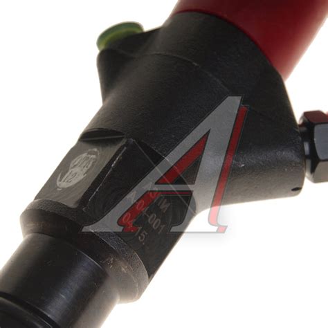 Форсунка КАМАЗ системы Common Rail (аналог BOSCH 0445120153)(замена А ...