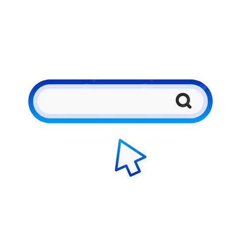 Search Bar Design Png