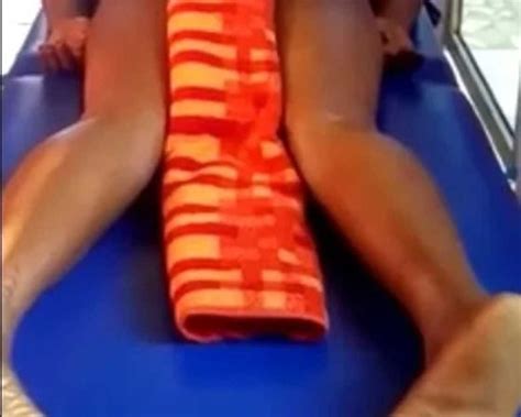 Full Body Massage Video Fascinates Ghanaians On Social Media Yencomgh