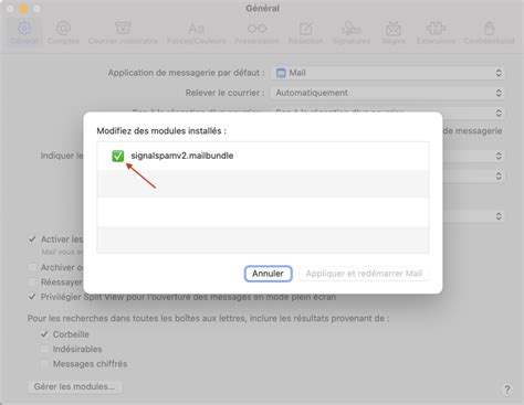 Comment Installerdésinstaller Le Module Macos 13 Et Antérieurs ⋆