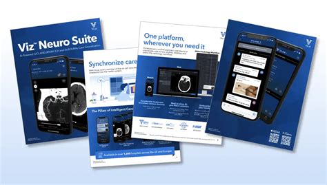 Viz™ Neuro Ai Powered Neurovascular Care Coordination